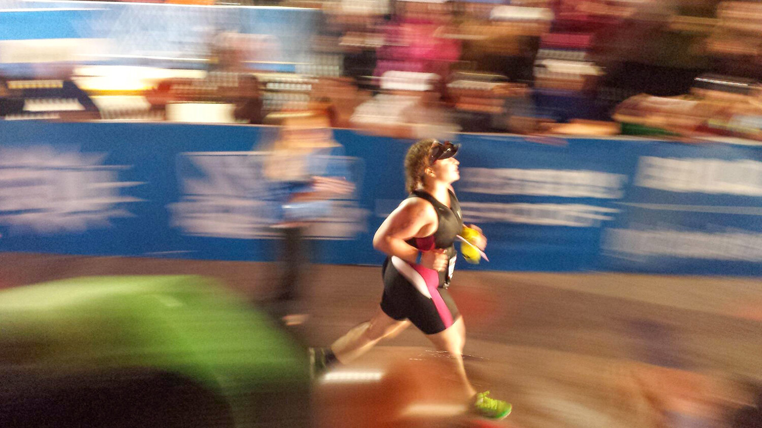 Caroline Block: Breaking Records & Barriers With Every Stroke ...