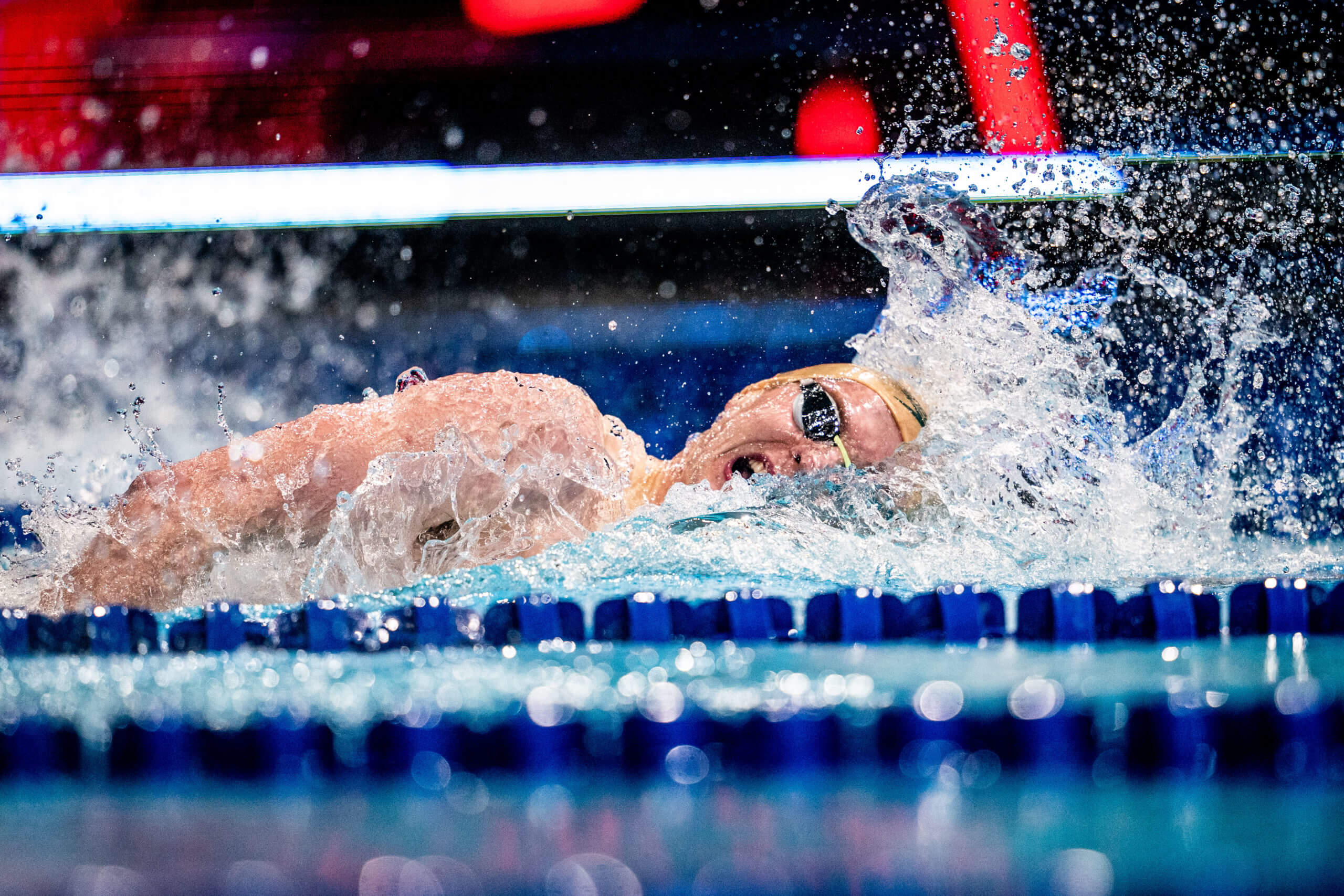 Duncan Scott Relishing Medley Meeting With Hagino In ISL