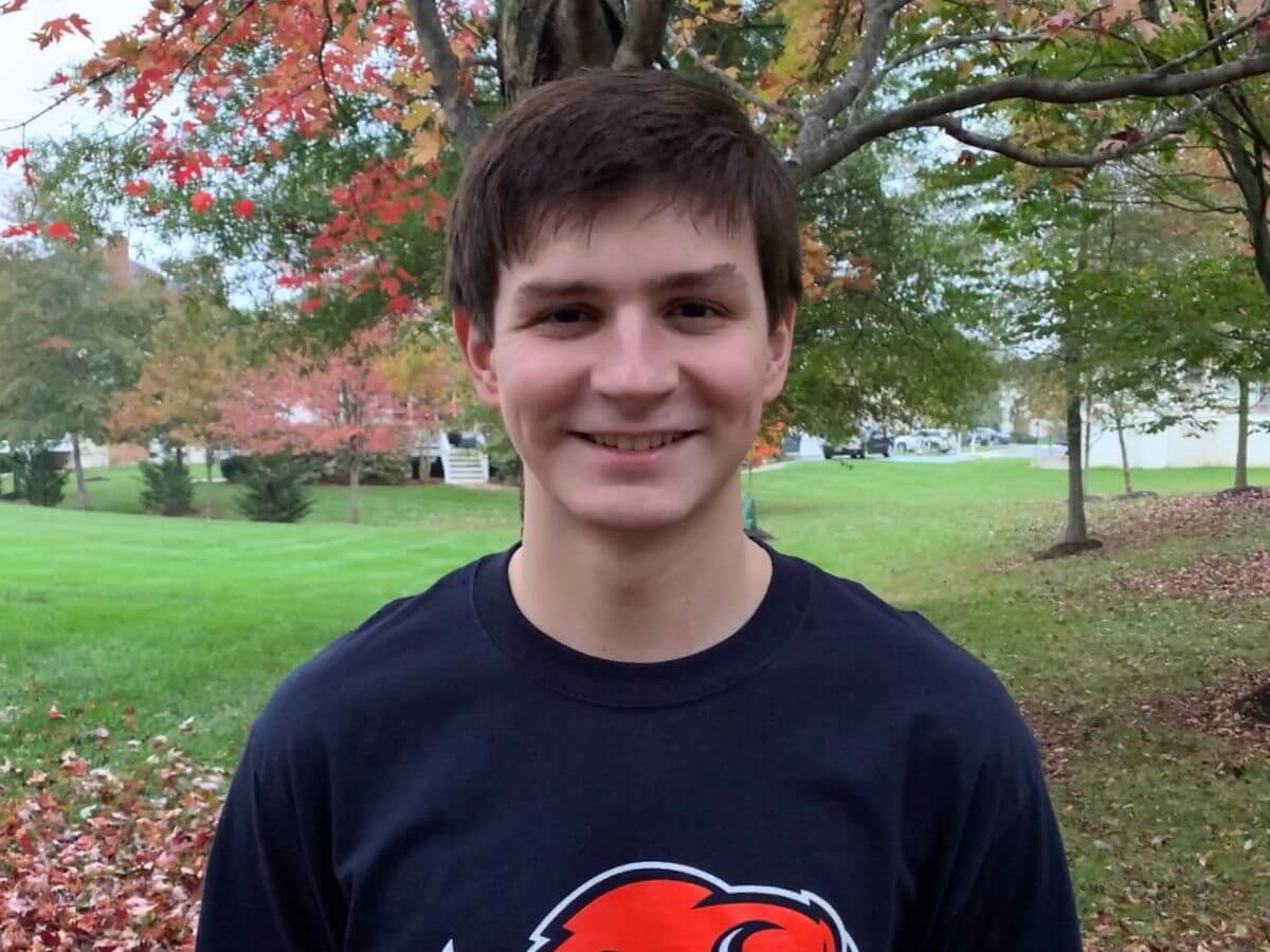Chris Kopac of Nation's Capital Swim Club Sends Verbal to Bucknell ...