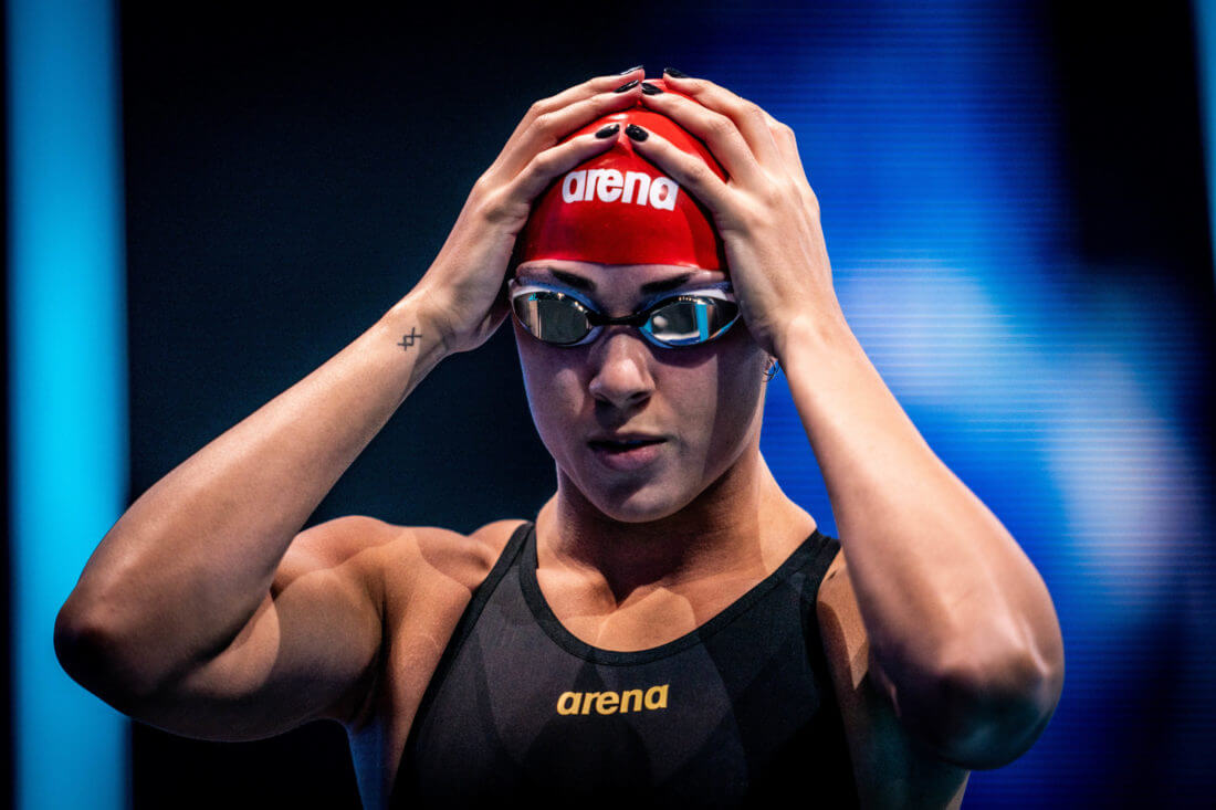 Ky-lee Perry Makes Most of DC Trident Relay Role