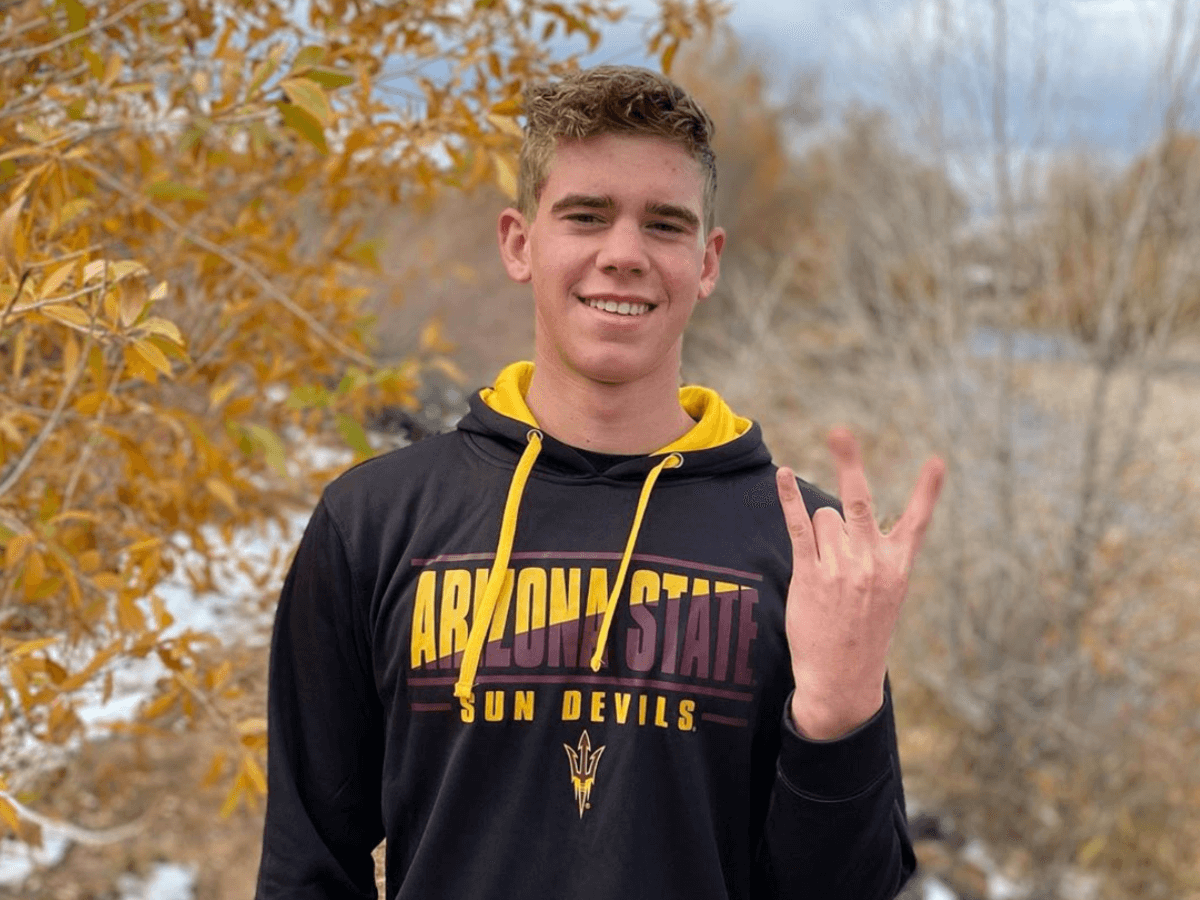 Wyoming State Record Holder Jonny Kulow Verbally Commits to Arizona ...