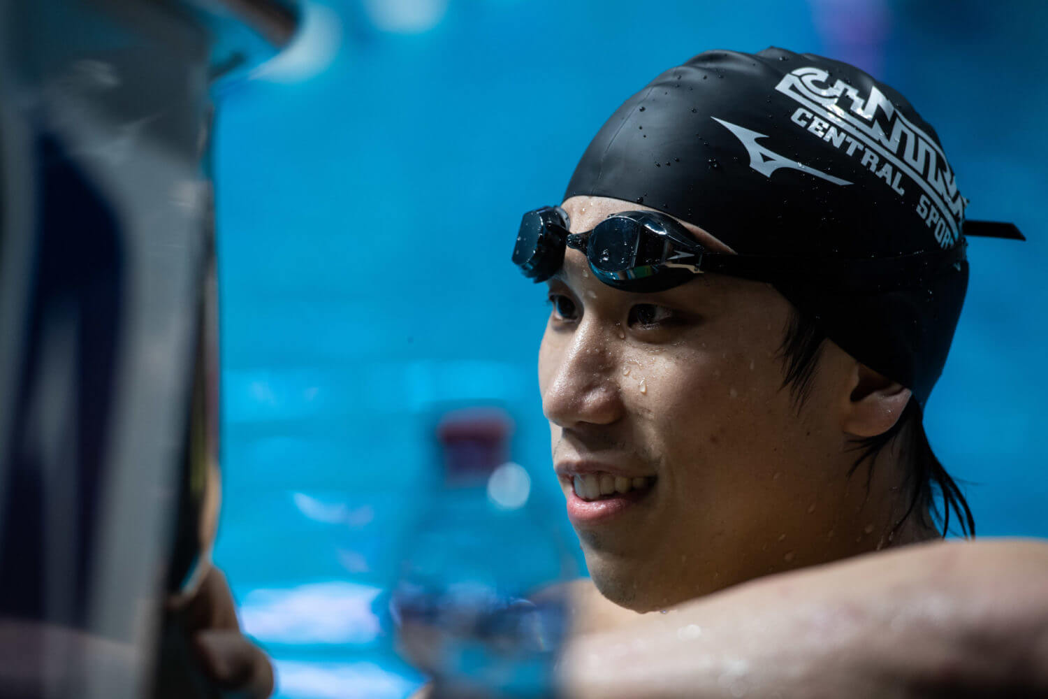 Katsuhiro Matsumoto Pops Impressive Mark In 200 Freestyle