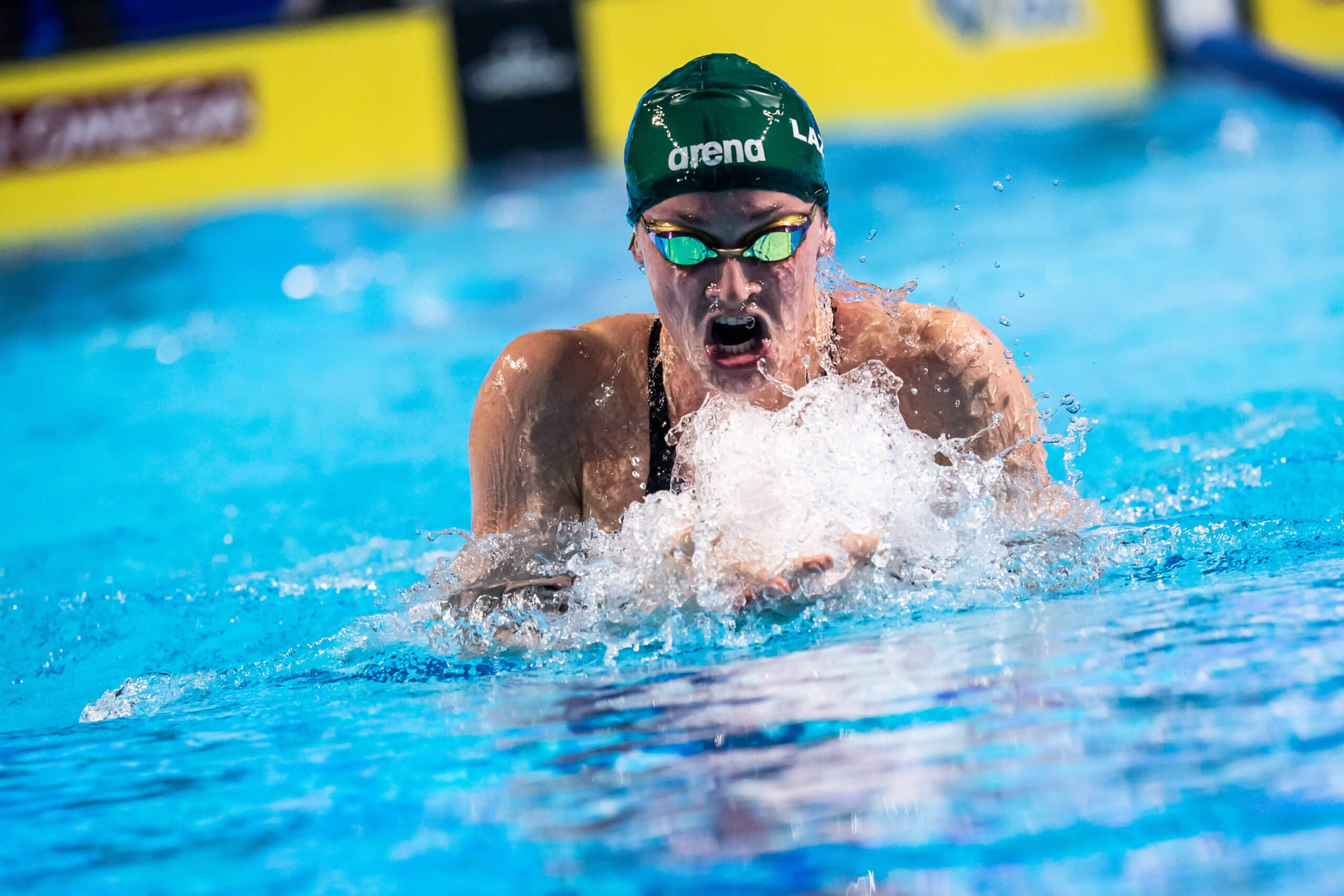 Ranking the Best Women's Swimmers in the World From 1-25