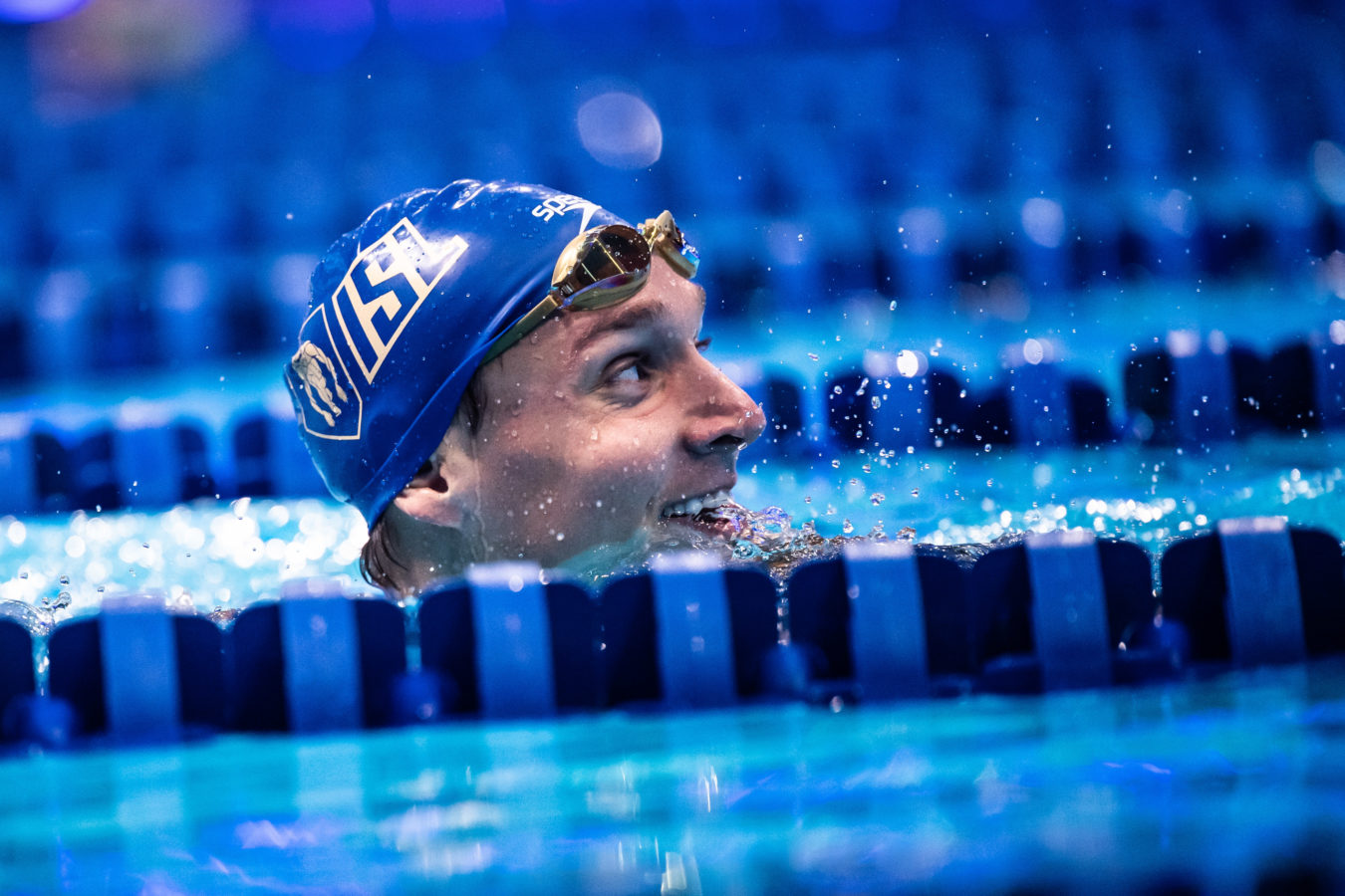 Caeleb Dressel Makes Post-Olympic Racing Return in Naples