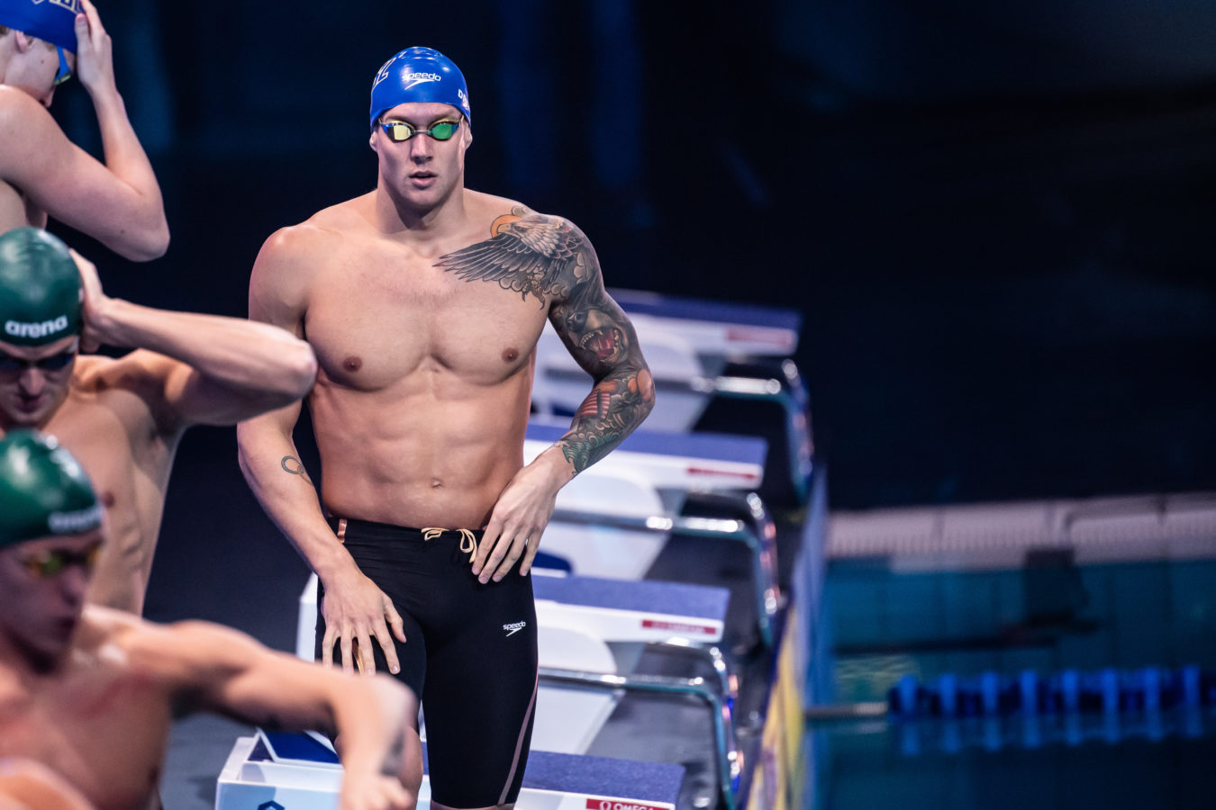 ISL Match 8 Notes: MVP Caeleb Dressel Everywhere Condors Need Him