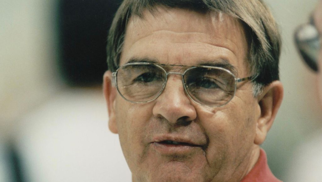 Passages: Australia's Don Talbot, a Giant in Coaching, Dies at 87