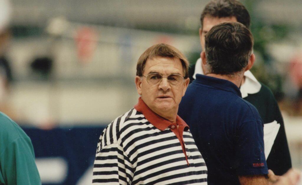 Passages: Australia's Don Talbot, a Giant in Coaching, Dies at 87