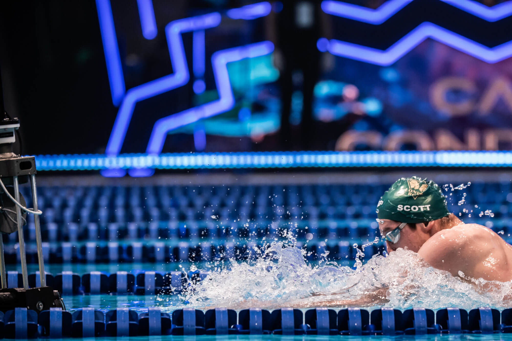 Adam Peaty’s 50 Breast Leads Three British Records from London Roar