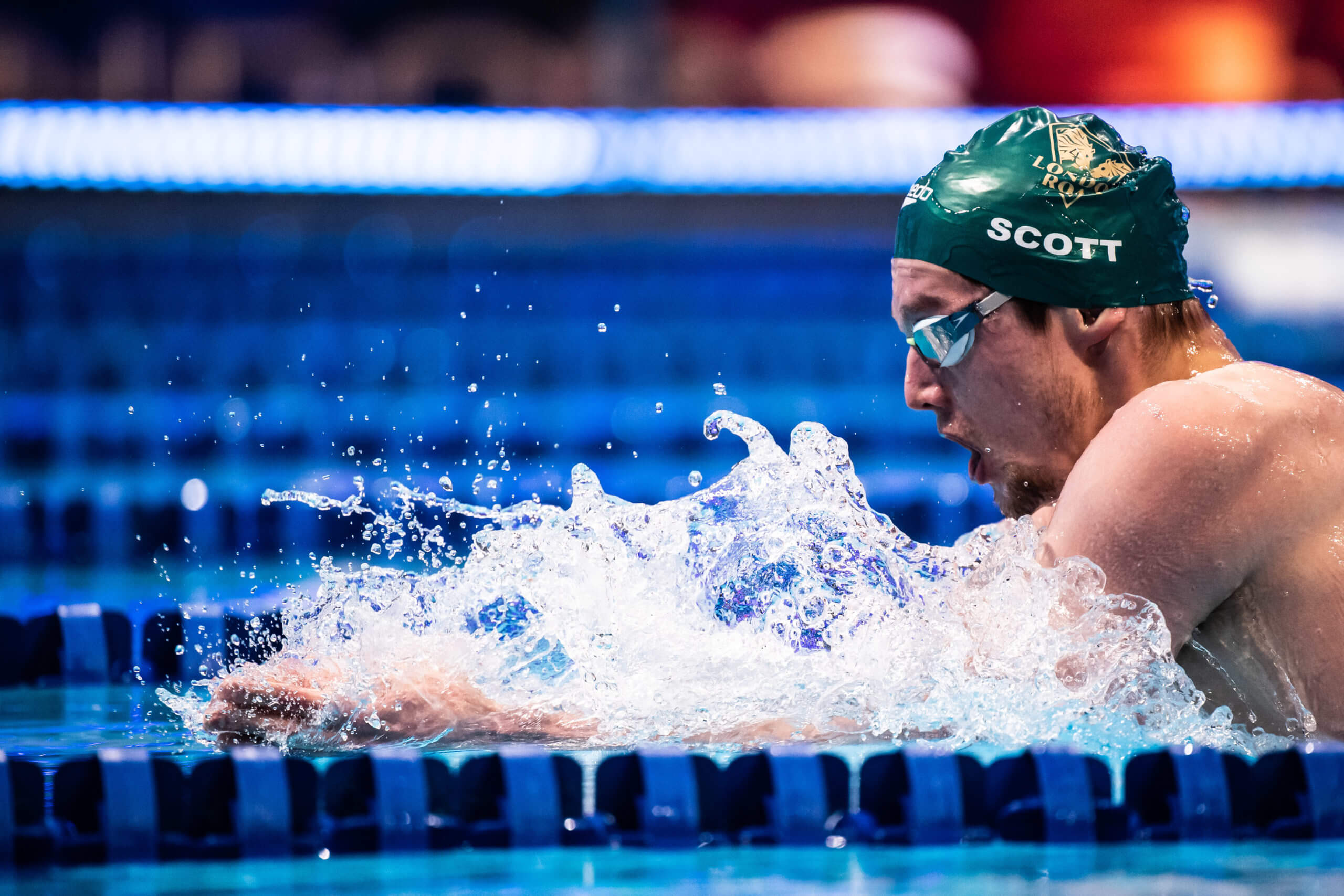 Duncan Scott On Looking At The World From A Budapest Bubble