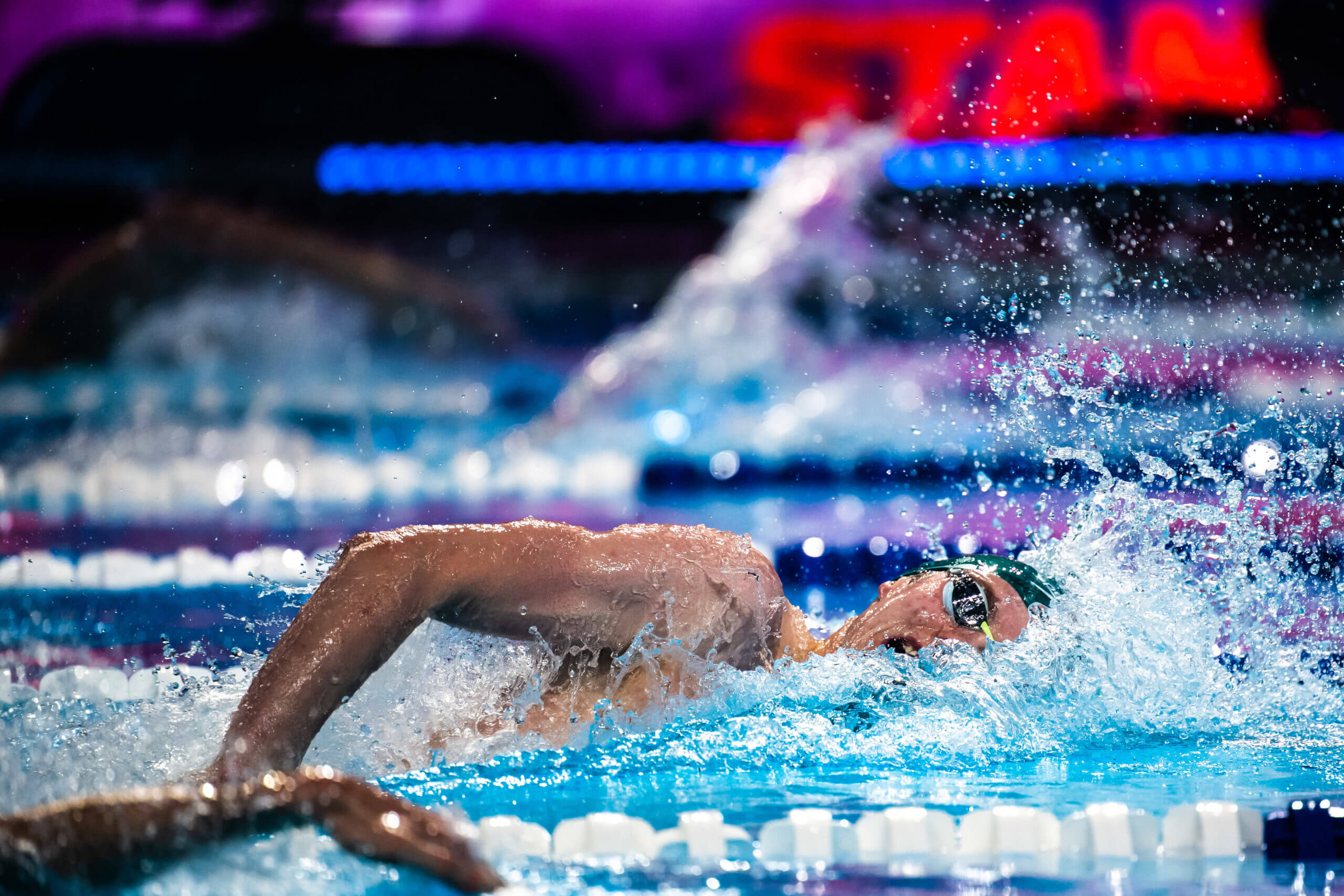 GB Trials Heats: Scott Sizzles To 48.19 With Four Under 49 In 100 Free
