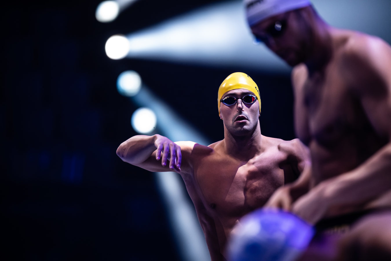 With Three Records, LA Current’s Dylan Carter Rounding into Form