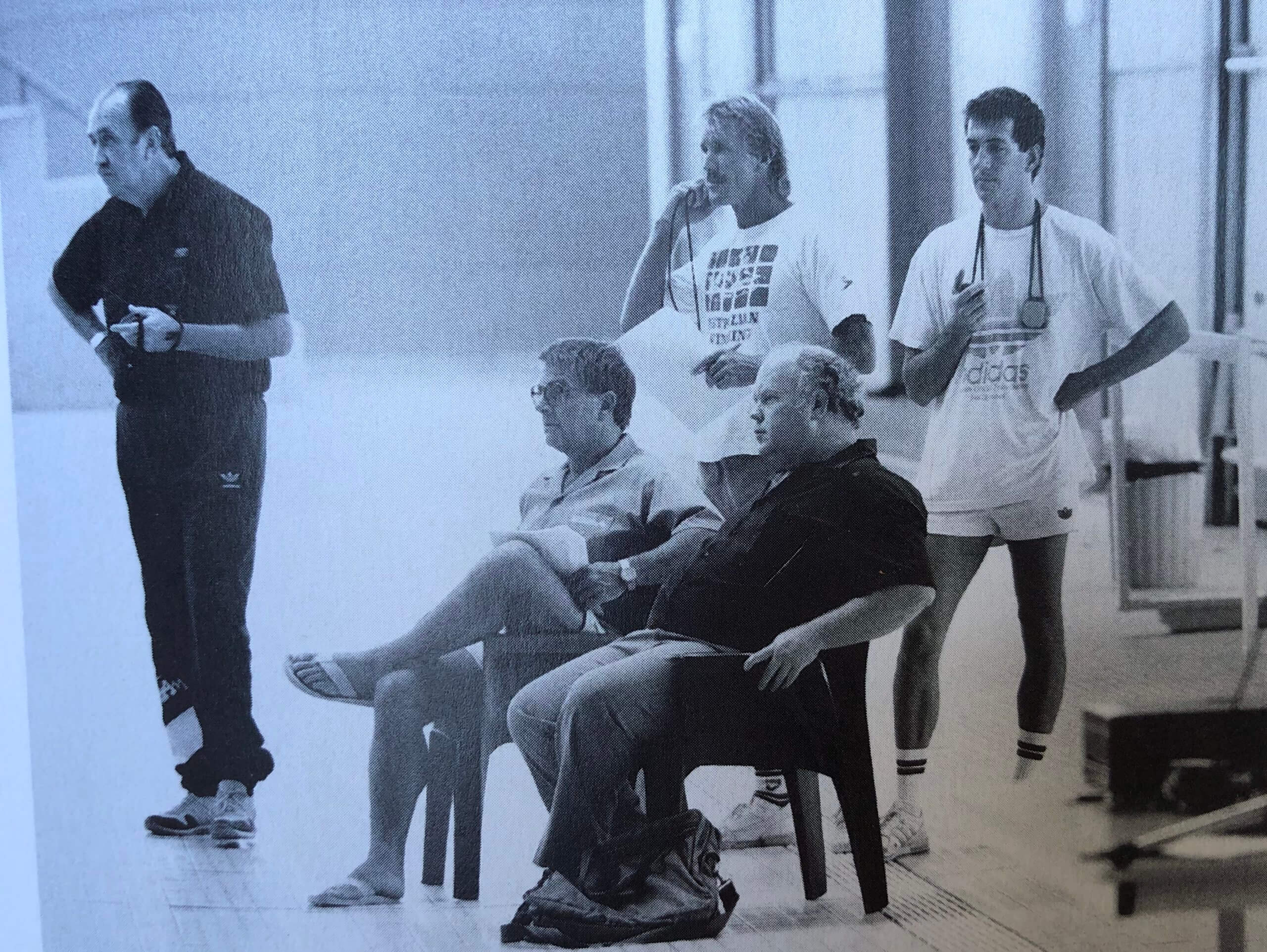 Tributes Flow For Don Talbot - Coaching Icon Leaves Lifetime Legacy For ...