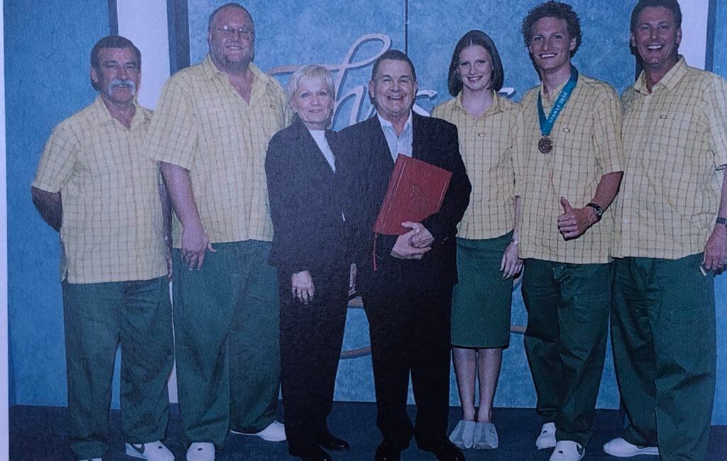 Tributes Flow For Don Talbot - Coaching Icon Leaves Lifetime Legacy For ...