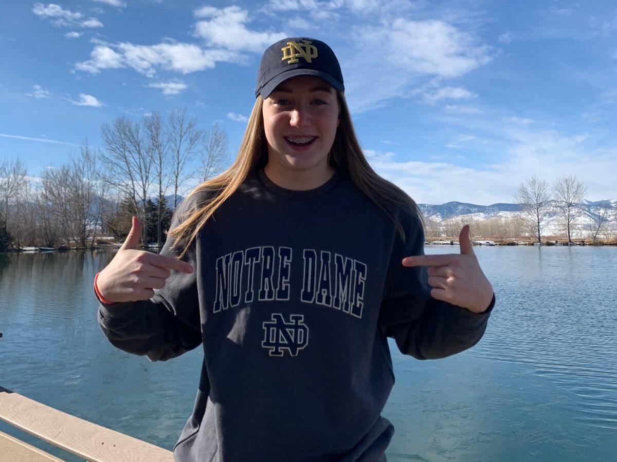 Four-Time Colorado 4A State Champion Mary Codevilla Verbally Commits to ...