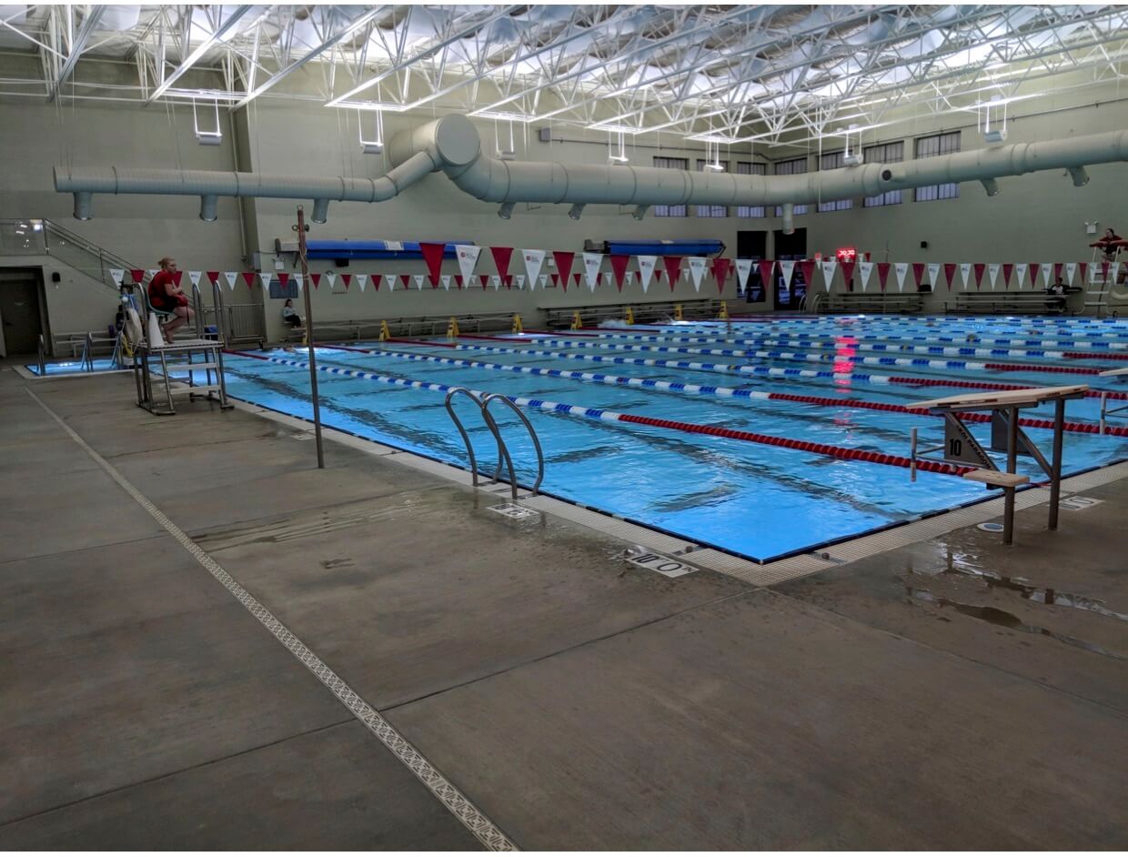 Coronavirus and Environmental Considerations for Aquatic Sports