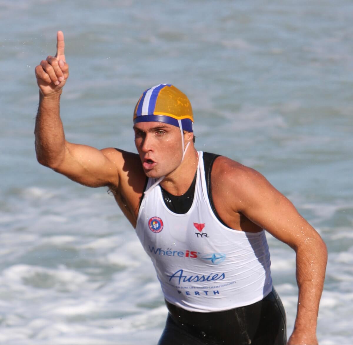 Waterman King Ky Hurst Headlines Second Wave Of Australian Marathon ...