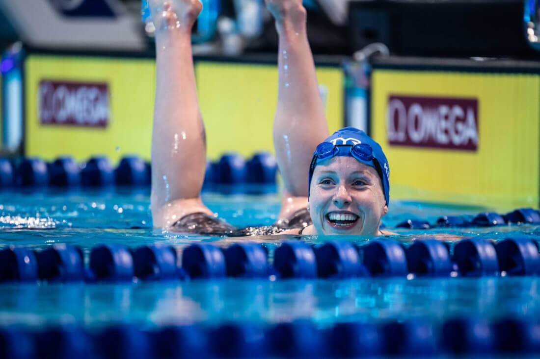 American Record Book Getting Overhaul: King, Banic, Fink All Set Marks ...