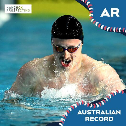 Kaylee McKeown and Lani Pallister Light Up The Dolphins Fast Lane