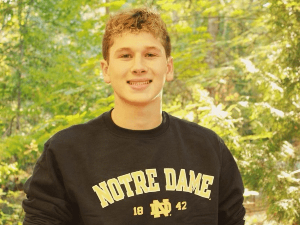 Three-Time Oregon 5A State Champion Marcus Reyes-Gentry Verbals to Notre Dame for 2022 ...