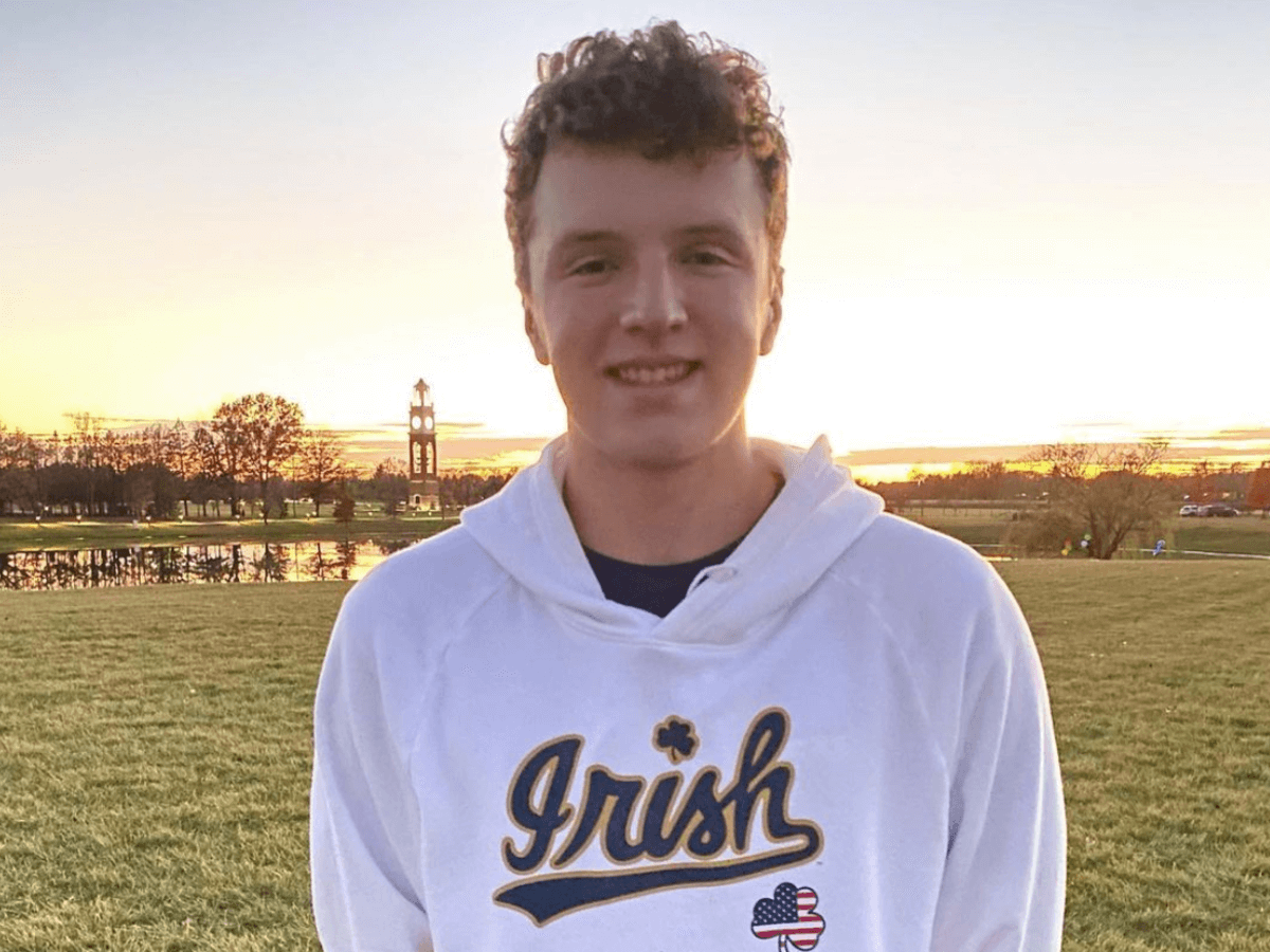 Breaststroker Ryan Malicki of Carmel Swim Club Sends 2022 Verbal to ...