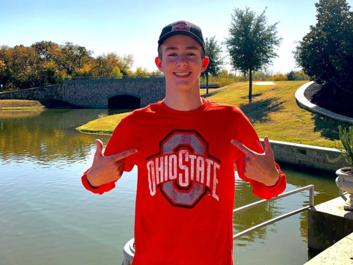 Futures Bronze Medallist Mason Edmund Sends 2022 Verbal to Ohio State ...