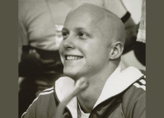 The Legendary 100 x 100s Swimming Set Of Mike Bruner