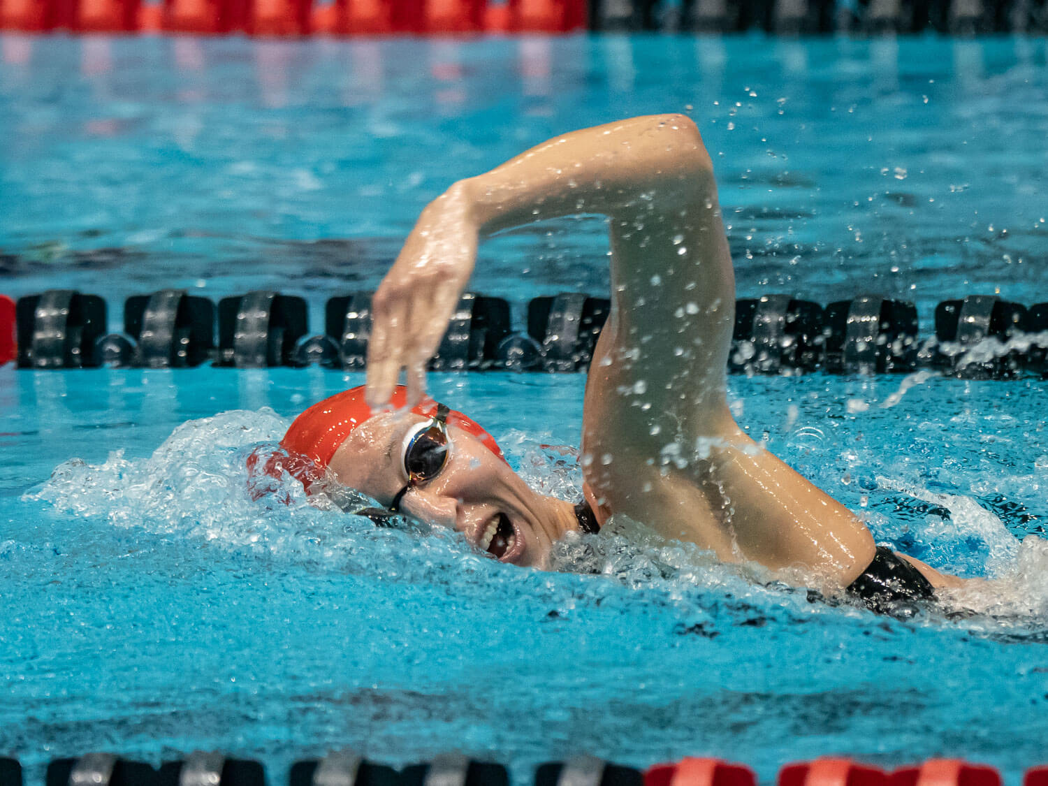 Five Women's Storylines to Follow at the TYR Pro Swim Series