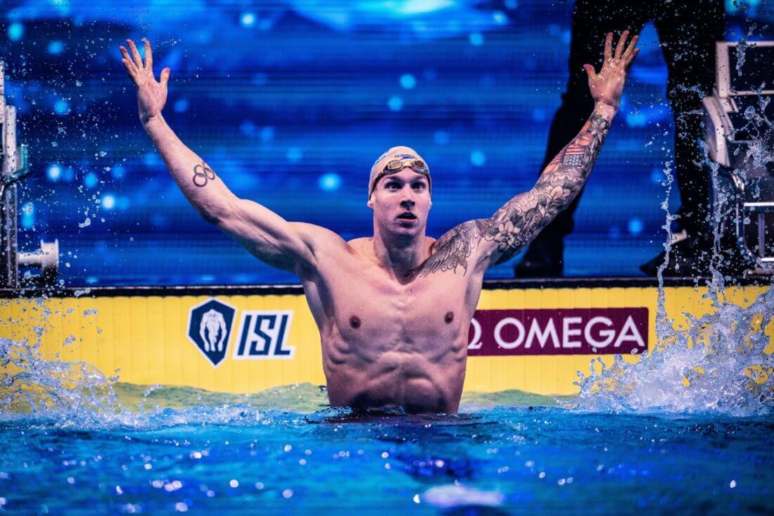 5 Storylines for the 2021 ISL Season: Return to Racing for Olympic Stars