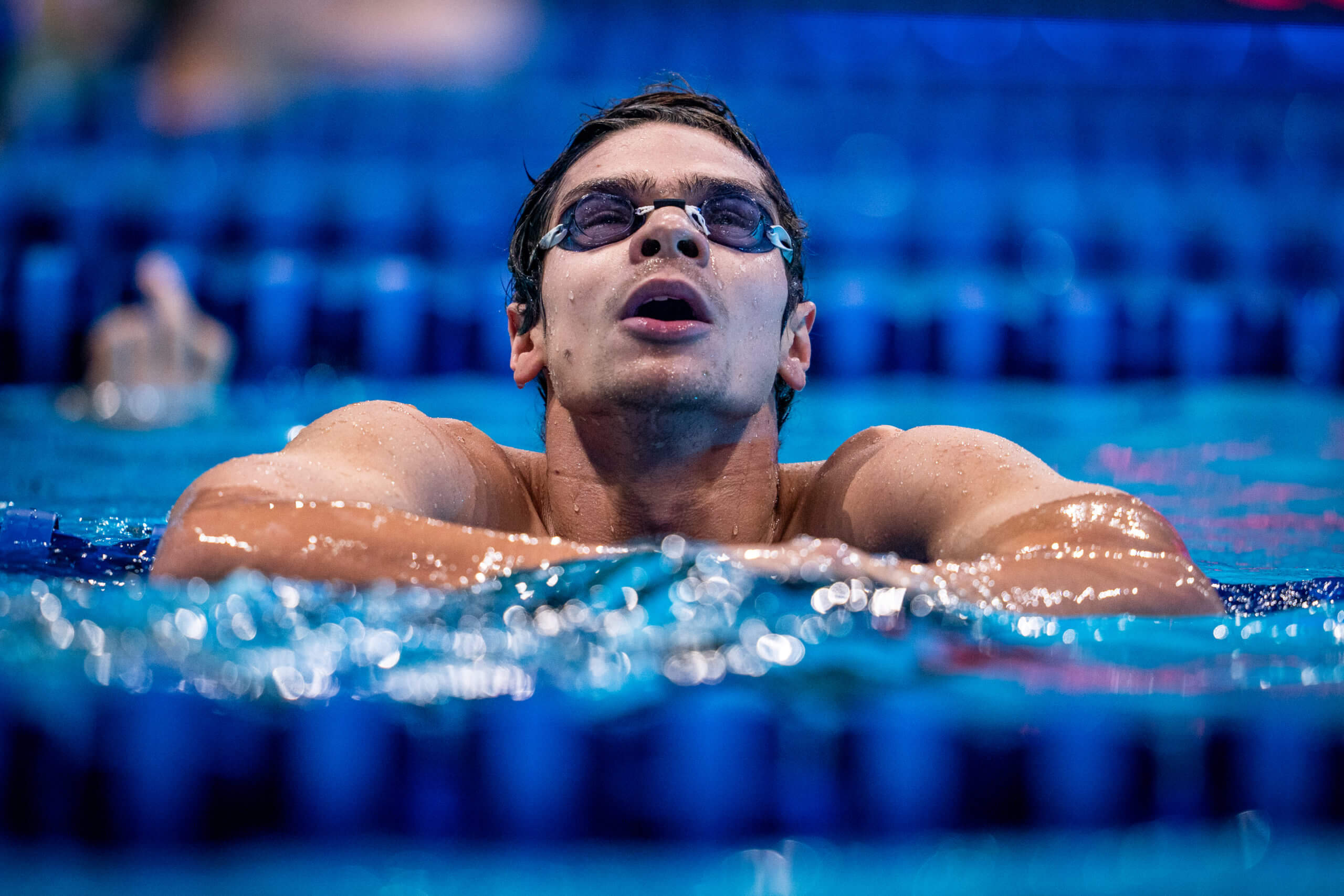 Voice For The Sport: Shed Not a Tear For Olympic Champ Evgeny Rylov