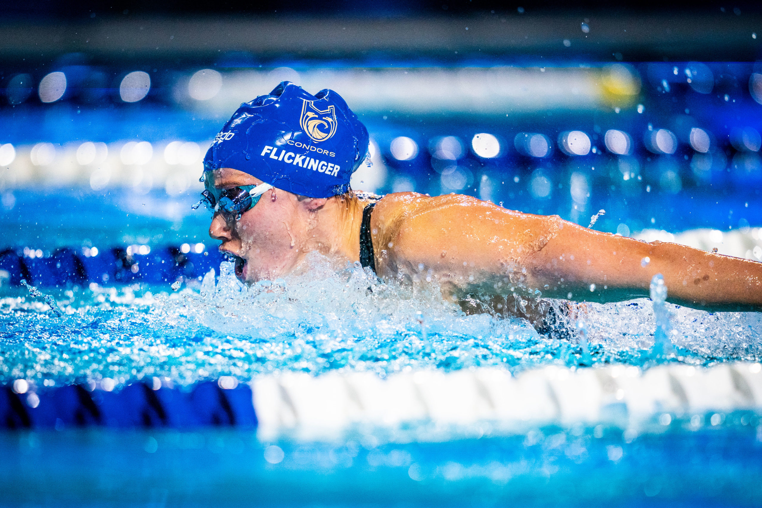 Hali Flickinger Aims for Tokyo on Heels of Dominant, Versatile ISL Season