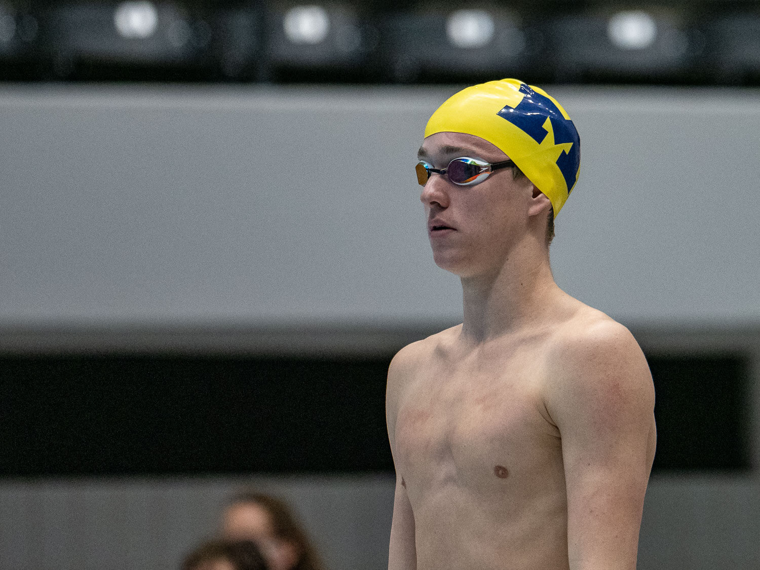 Olympian Jake Mitchell Creating New Tradition at Carmel Swim Club