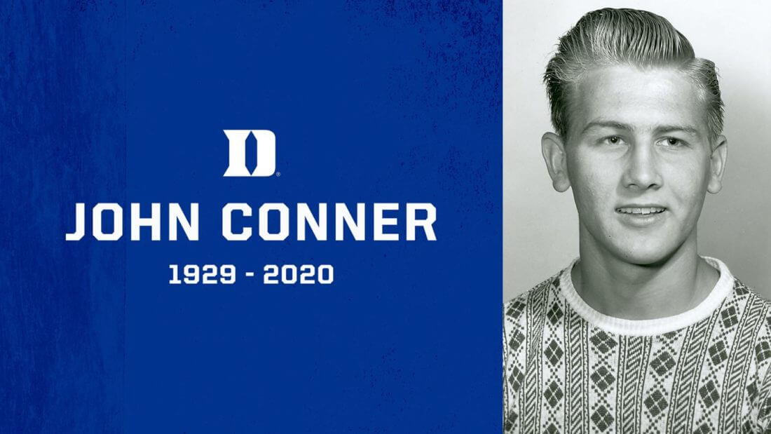 John Conner, Duke Hall of Fame Diver, Dies at 91: Passages