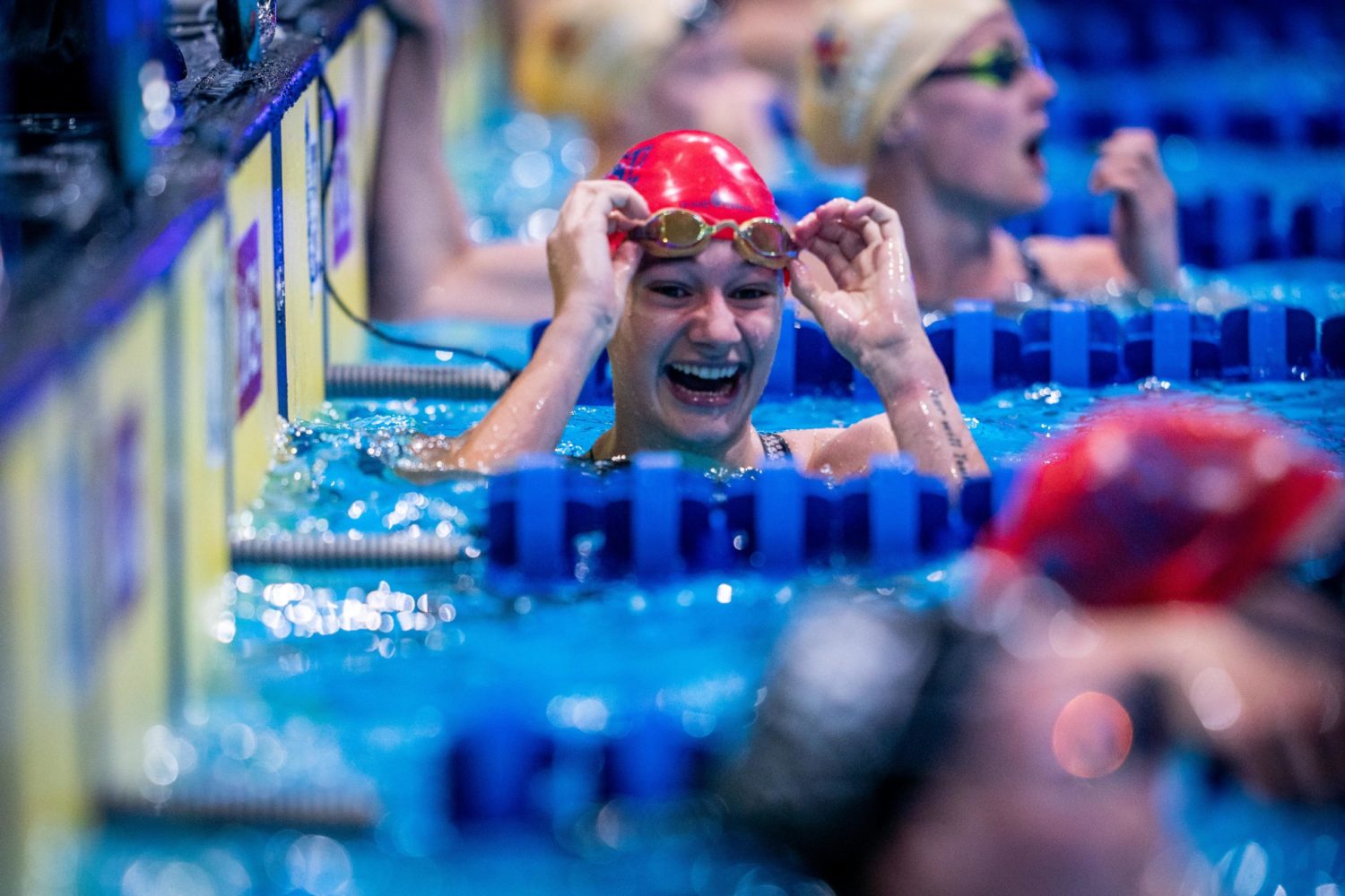 Maddy Banic: Mental Transformation Makes Her Force With Energy Standard ...