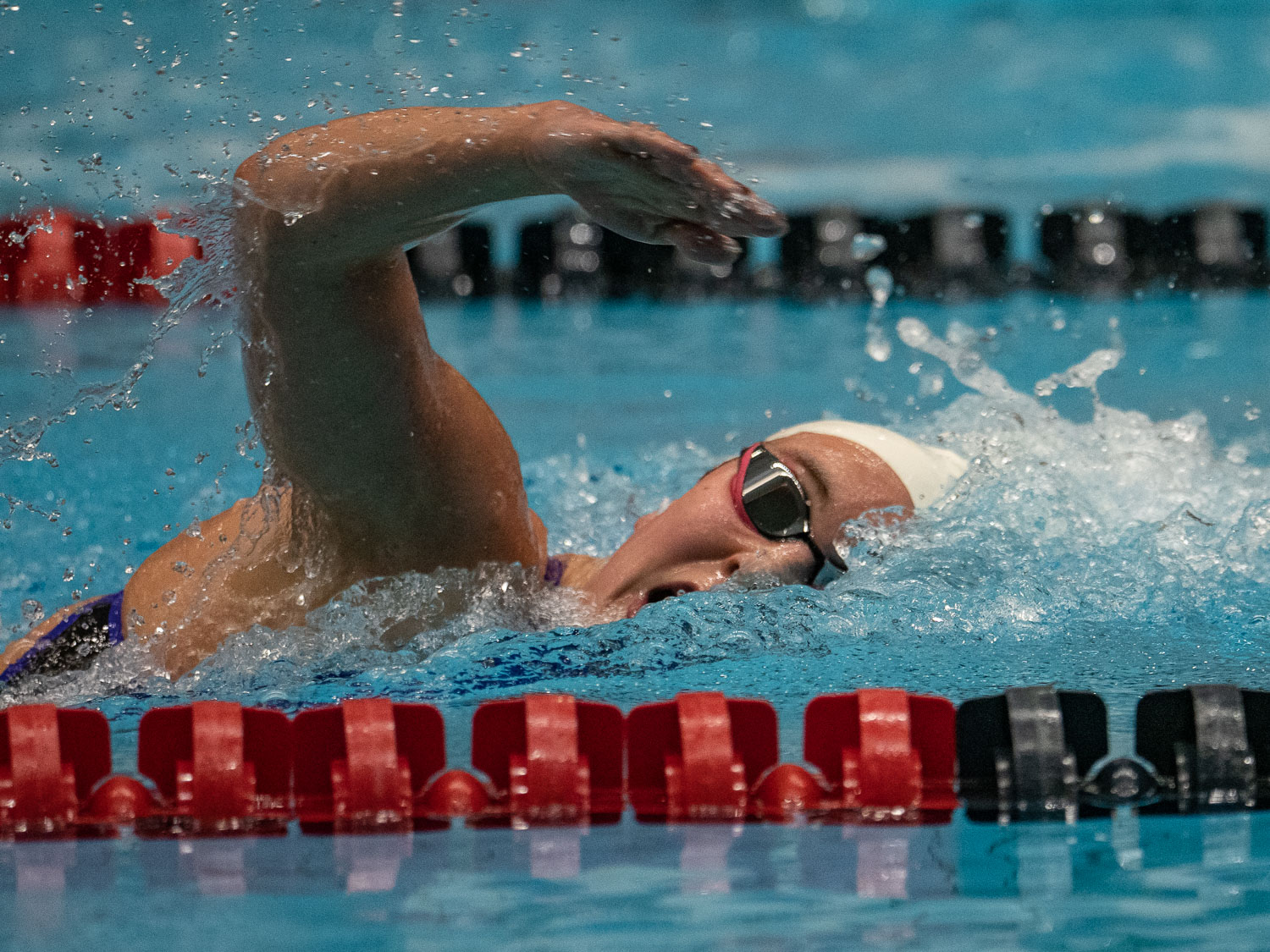 Indiana Olympians dominate as Hoosiers Handle Notre Dame