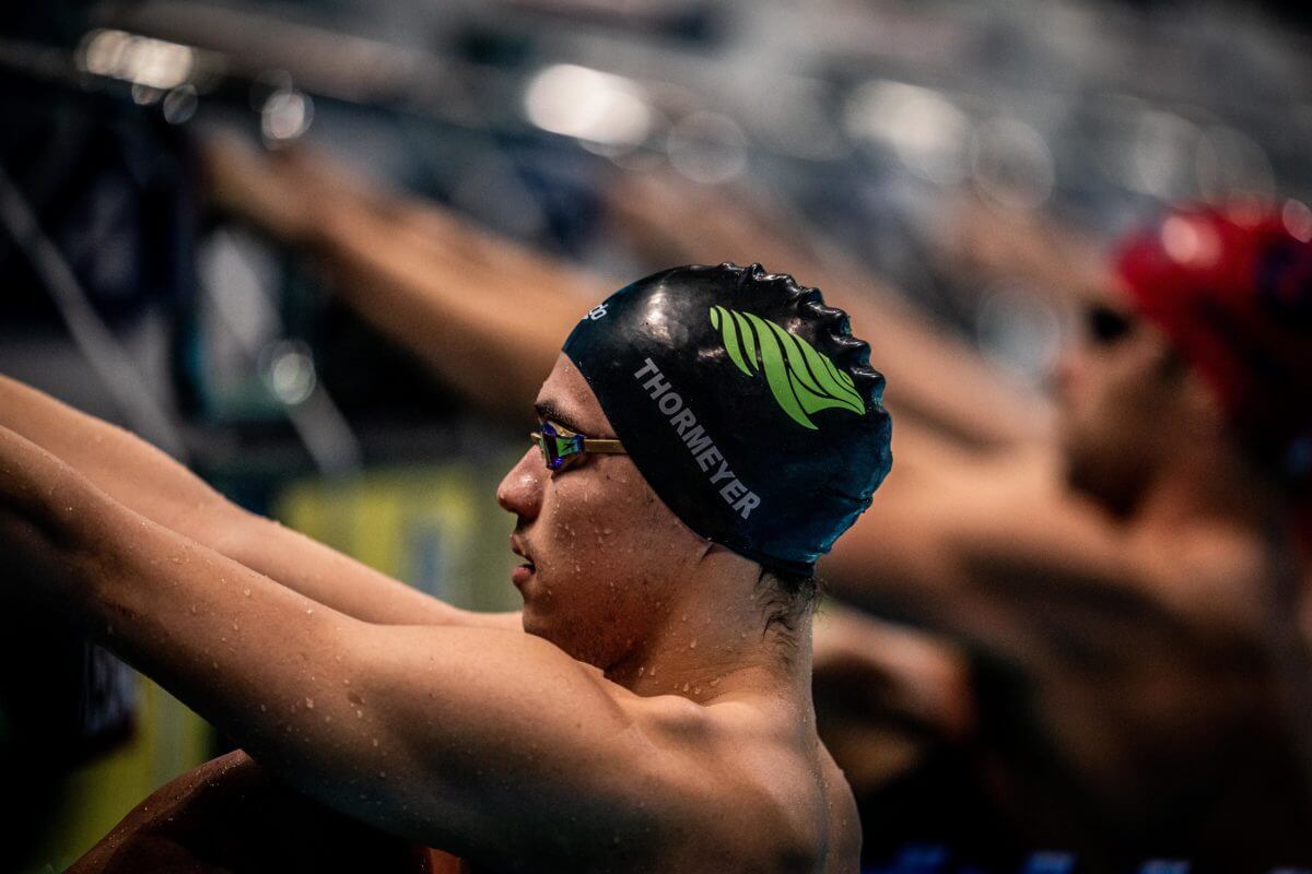 Canadian Markus Thormeyer Suspended for Doping Violation