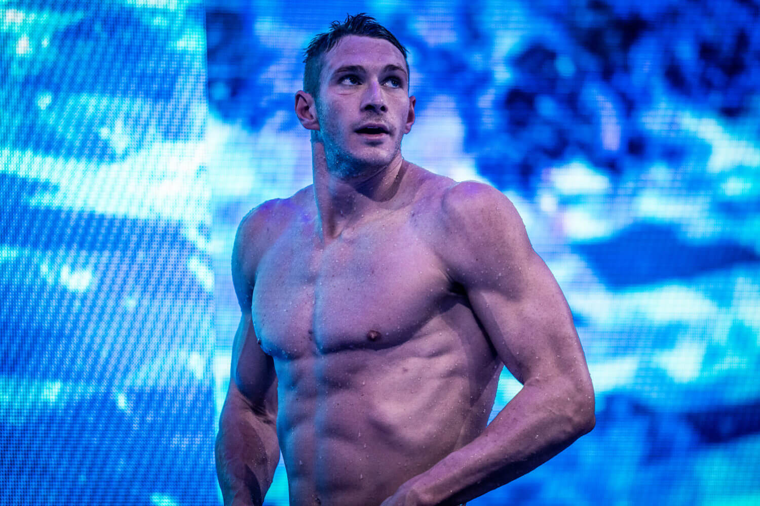 Ranking the Best Mens Swimmers in the World From 1-25