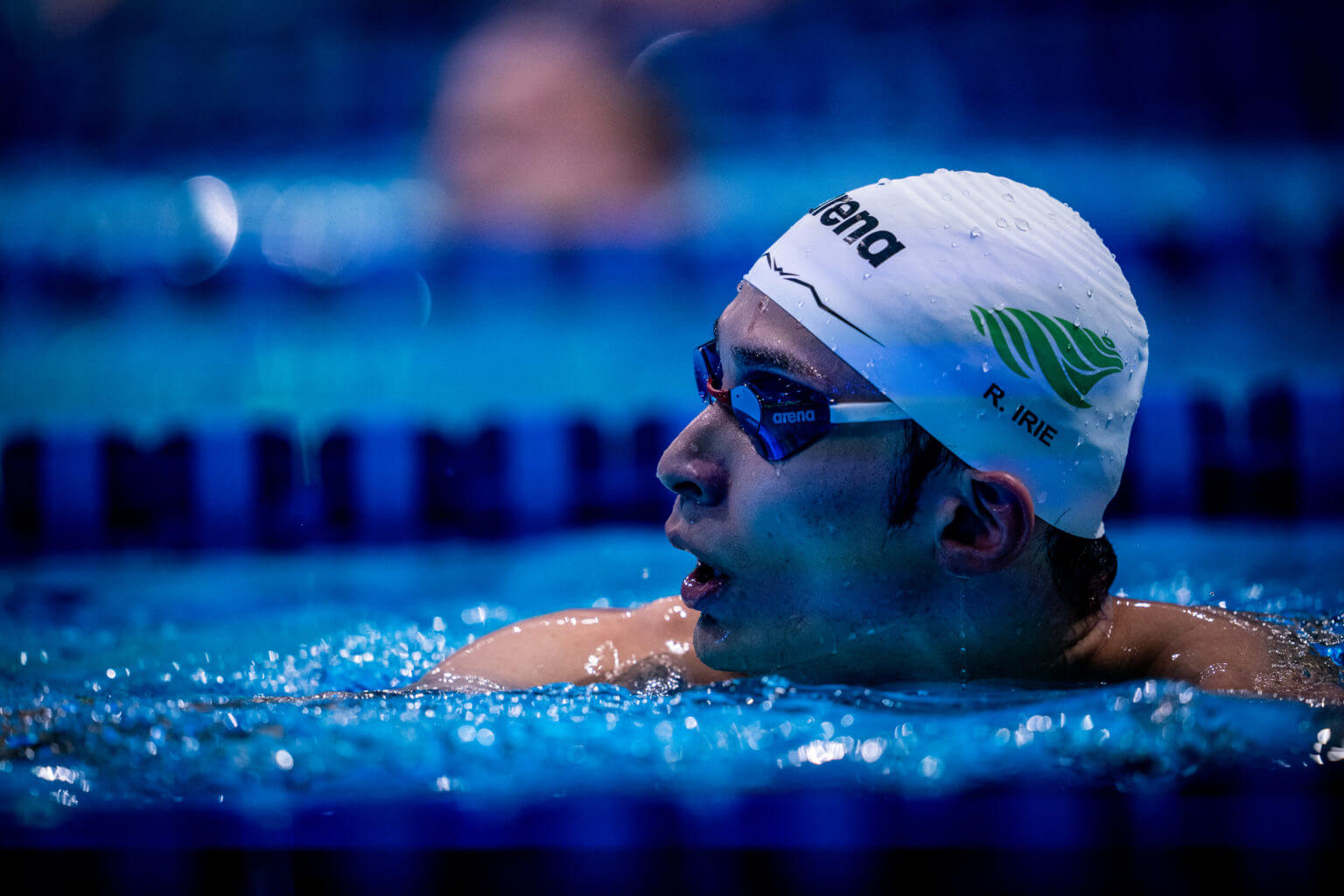 Ryosuke Irie, Rikako Ikee Shine at Japanese National Championships