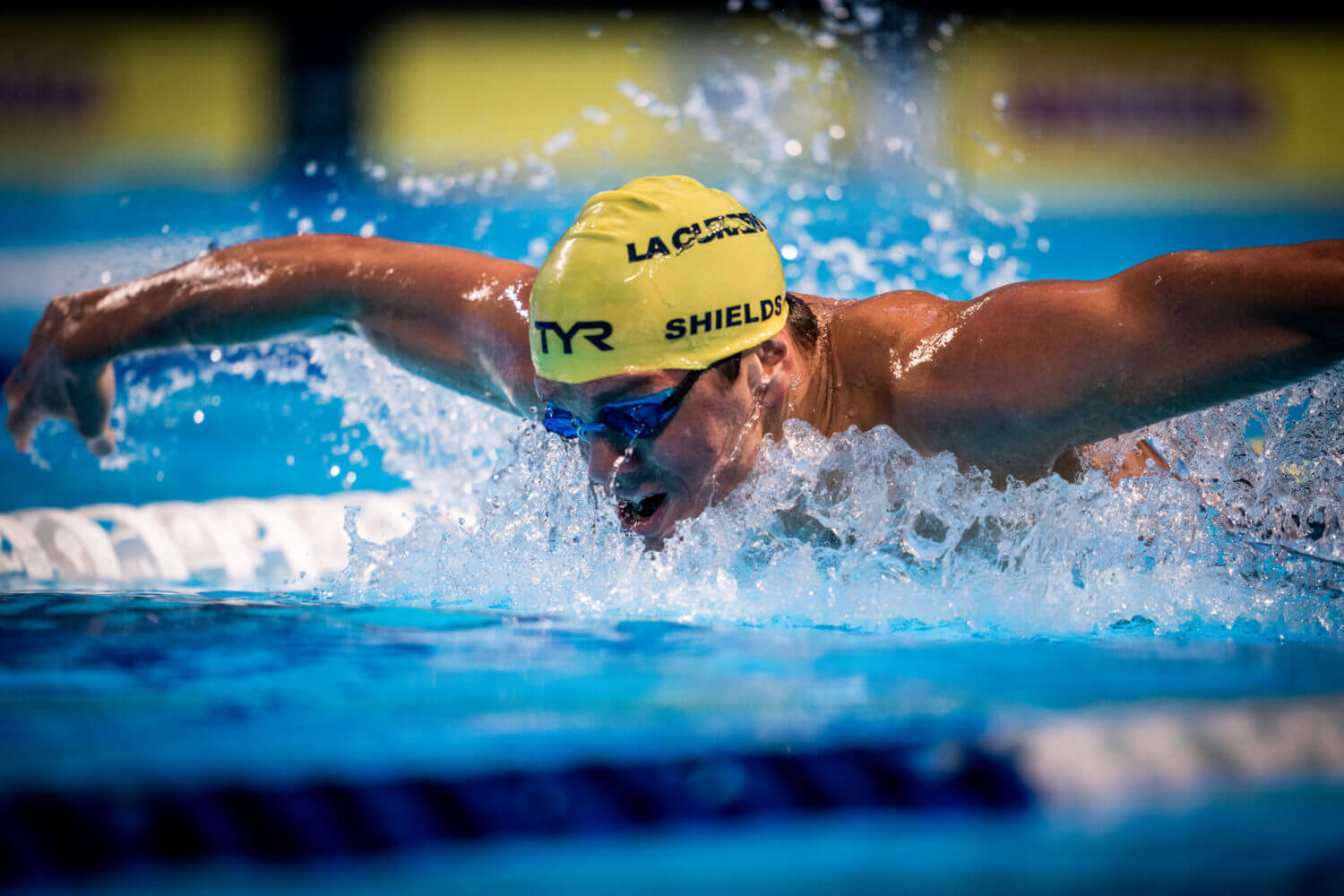 Tom Shields Takes Down AR in 200 Fly; Eddie Wang Resets WJR