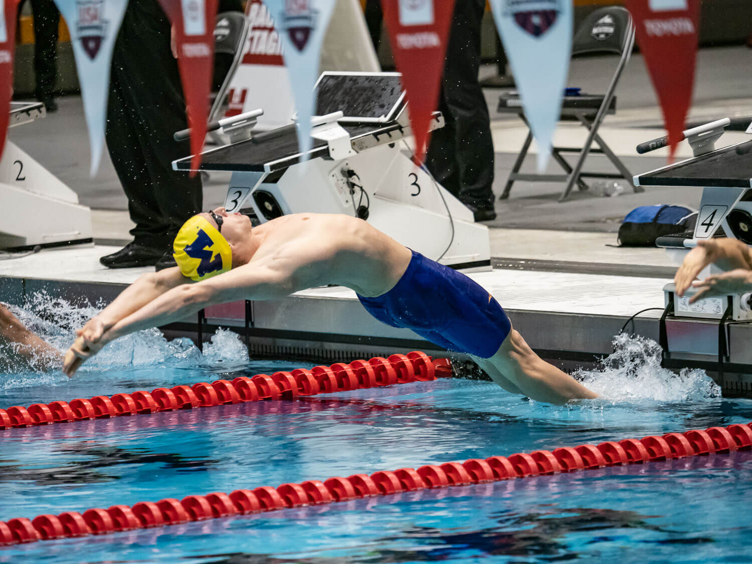 Michigan Sweep Big Ten Weekly Awards on Men’s Side