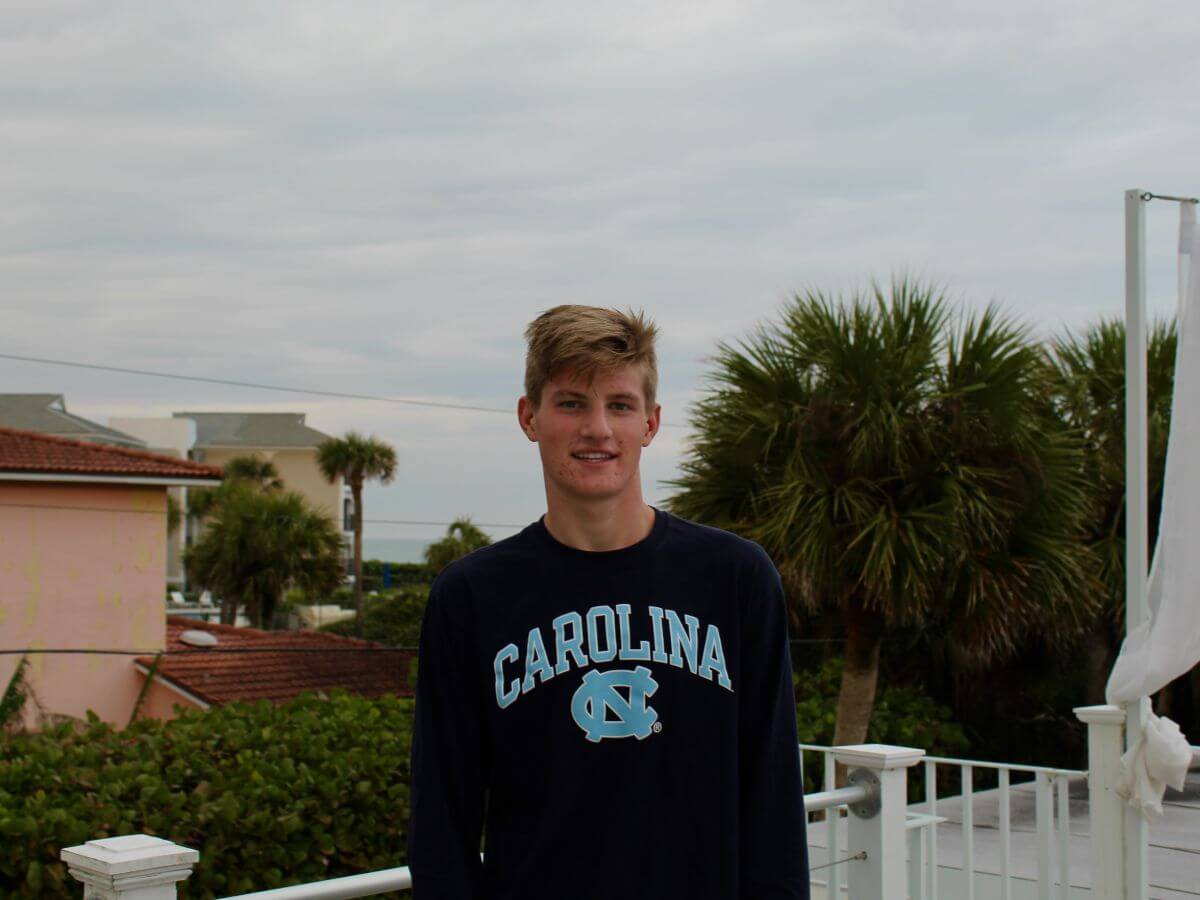 North Carolina Tar Heels Land 2022 In-State Verbal from Distance Ace ...