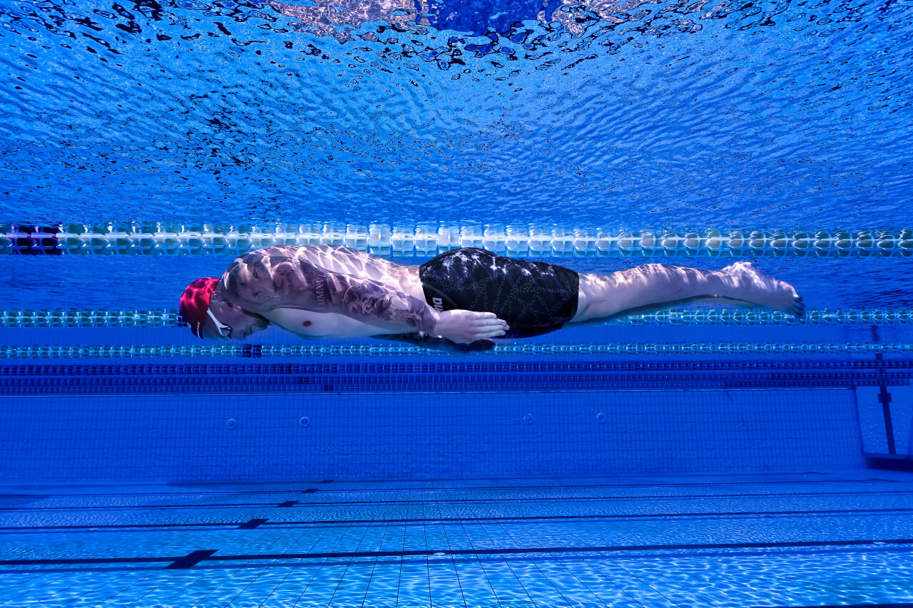 Adam Peaty: Eyeing 56.1, Inspiring Son George And The Warrior Spirit