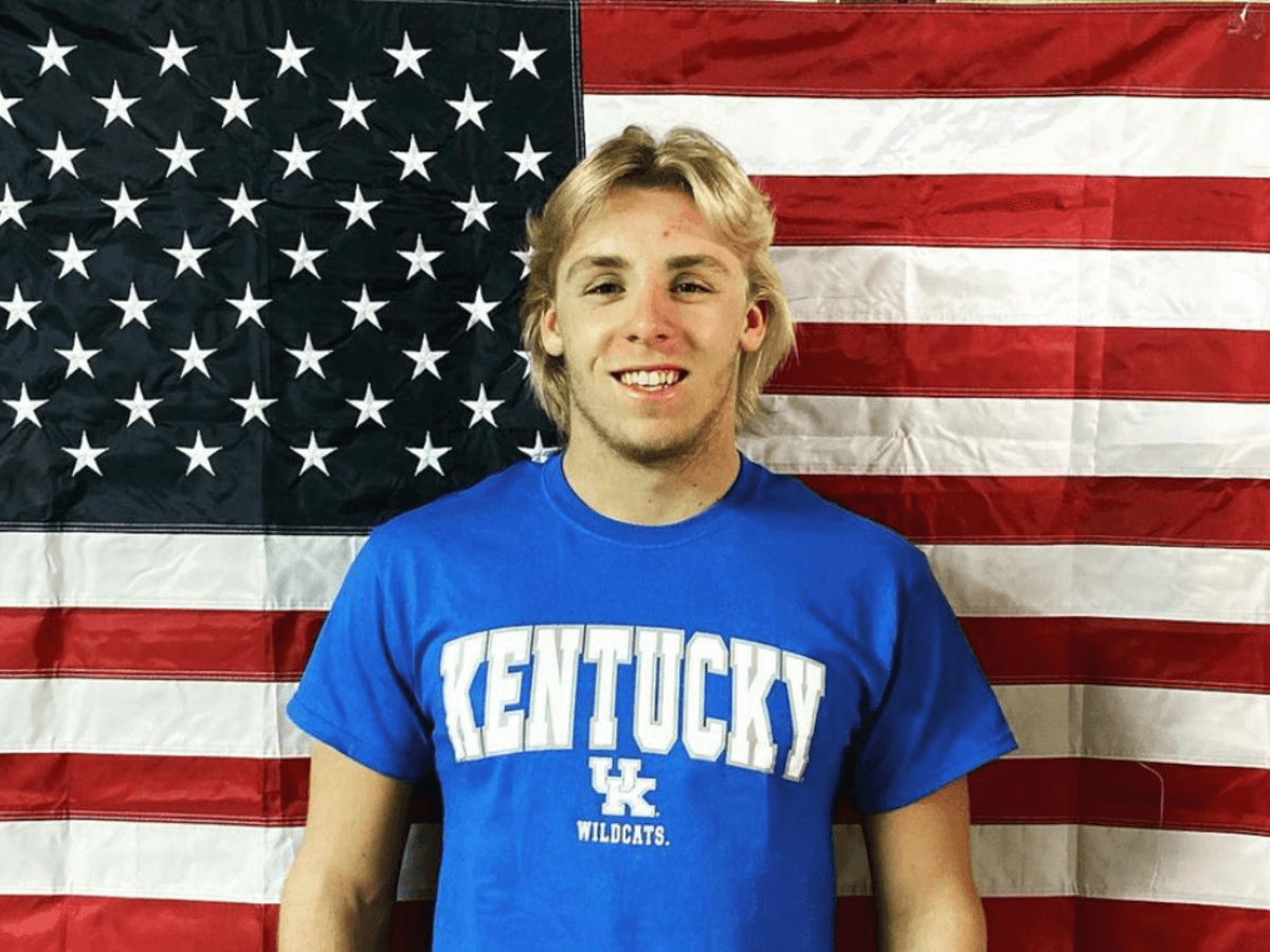 Kentucky Wildcats Snag 2022 Verbal from Breaststroker Logan Smith of ...