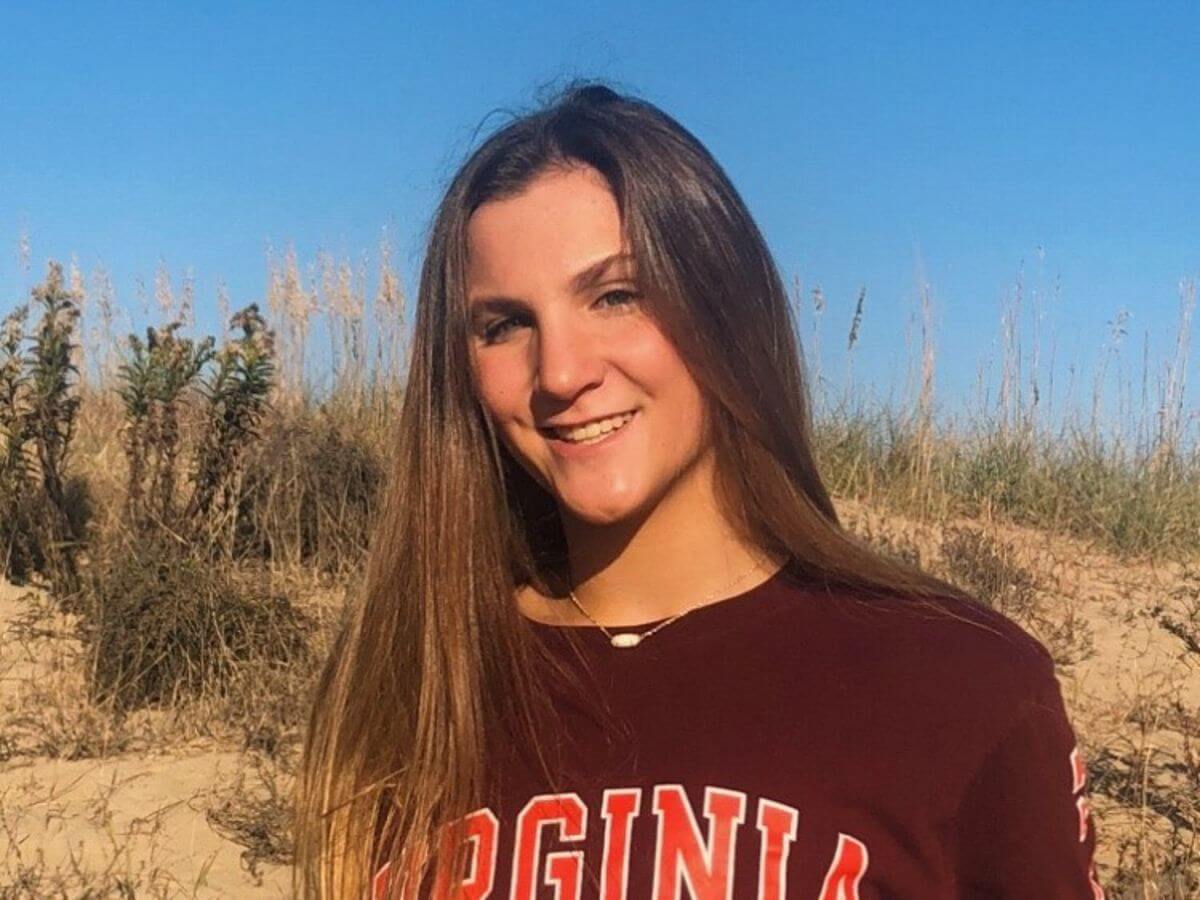 Futures Finalist Emily Claesson Verbally Commits to In-State Virginia ...