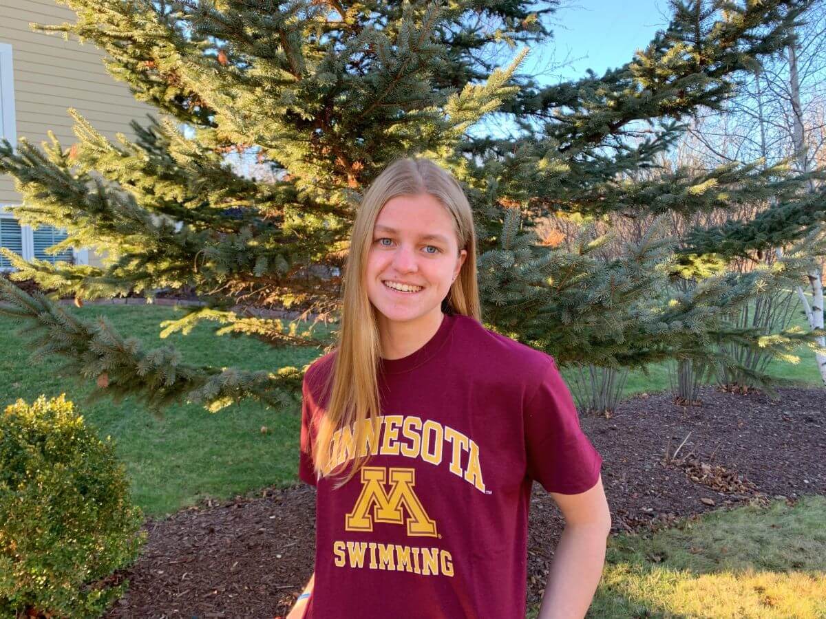 Golden Gophers Launch 2022 Recruiting With Verbal from Olympic Trials ...