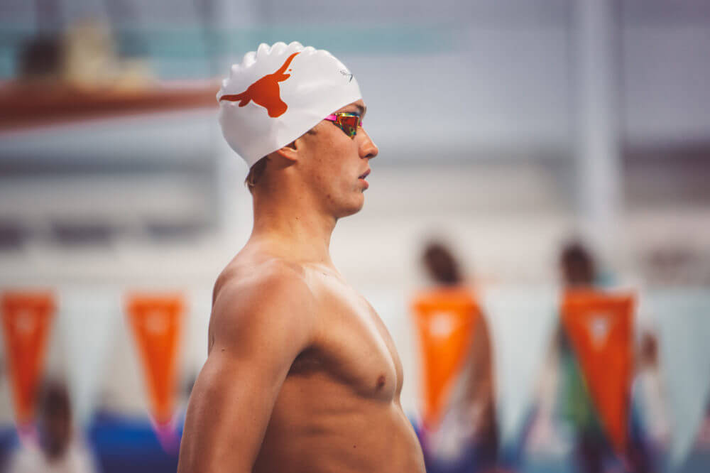 Carson Foster Grounded Amid Rising Fame Heading into Olympic Trials