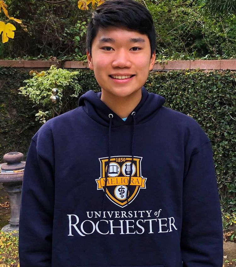 Socal Aquatics Association's Jeremy Mah Commits to the University of ...