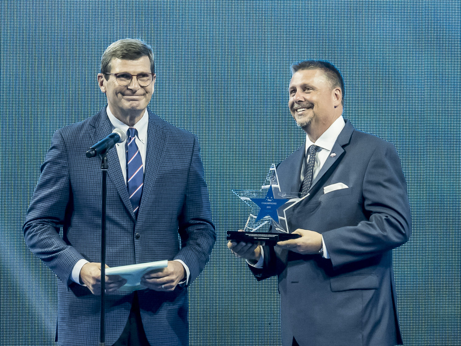 Dale Neuburger Joins ISHOF's One in a Thousand Campaign, "This Is Our ...