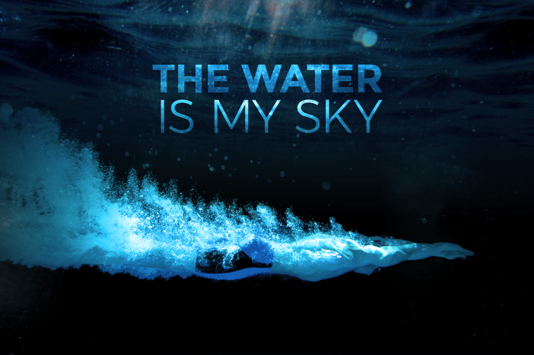 'The Water is My Sky' Releases First Trailer for Swimming Documentary