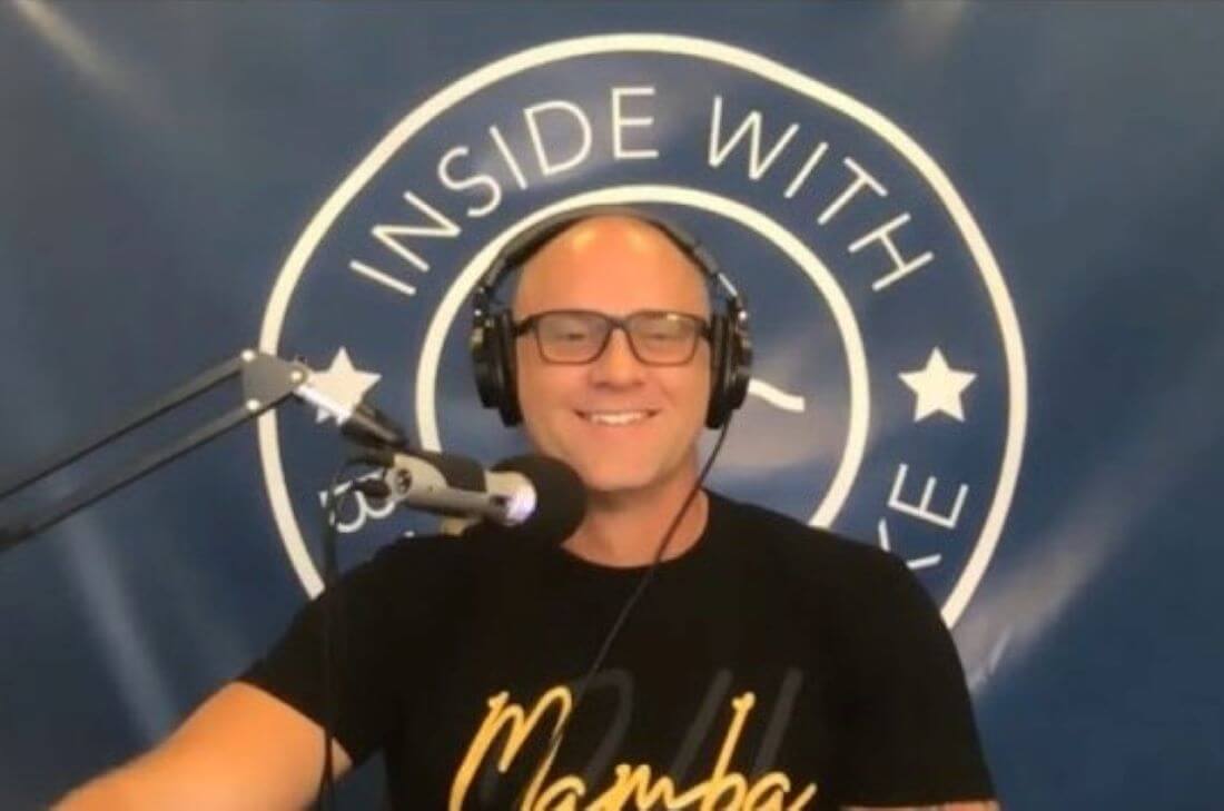 Legendary Aussie Coach Ian Pope Joins Inside with Brett Hawke Podcast