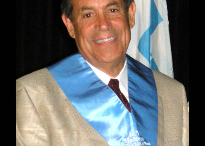 Rich Burns Joins ISHOF's One In a Thousand Campaign, "I Consider That ...